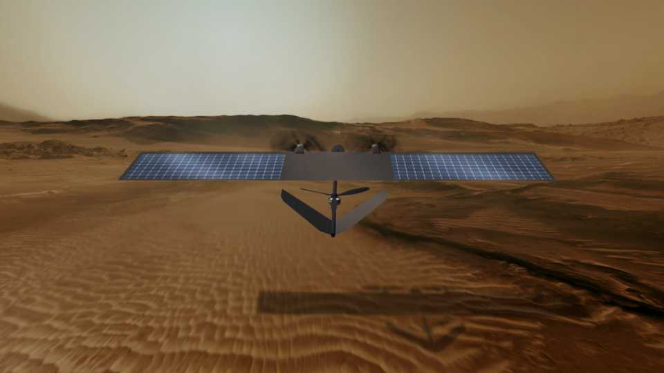 SMOPS Mars analogue mission